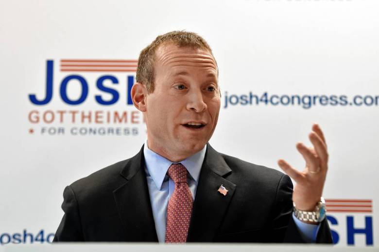 Does Gottheimer still support Biden? - NRCC