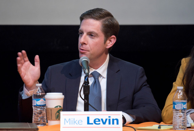 Mike Levin backs reduced penalties for violent crime - NRCC