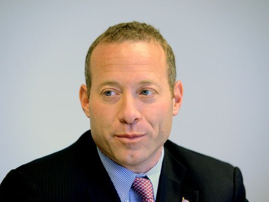 Impeachment dilemma comes to Gottheimer’s front door - NRCC