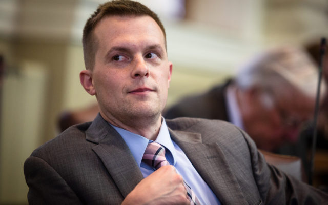 🚨 NEW POLL: Matt Dunlap is a serious threat to Jared Golden - NRCC