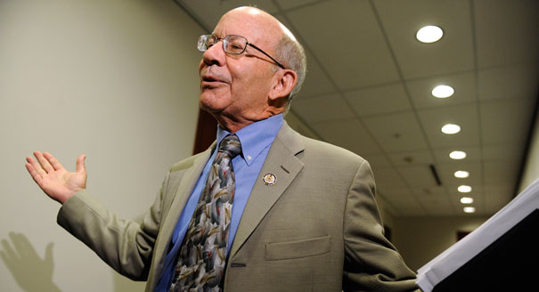 DeFazio “honored” by endorsement from Defund the Police group - NRCC