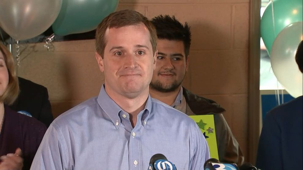 McCready decries dark money…but accepts their help. - NRCC