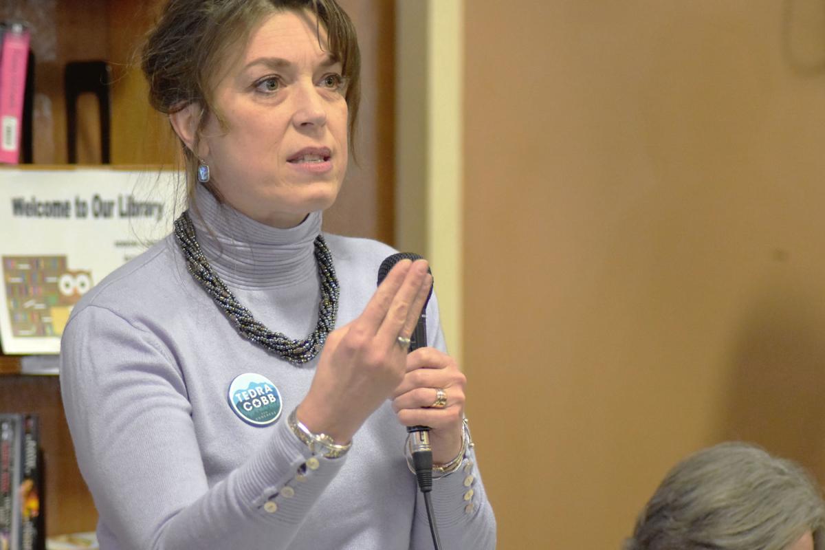 Tedra keeps the story alive - NRCC