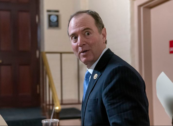 Lying Adam Schiff must go - NRCC