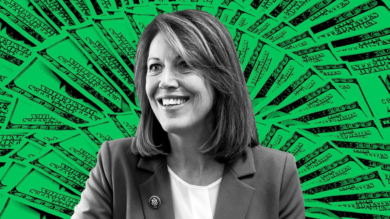 Axne’s Meaningless Money Pledge - NRCC