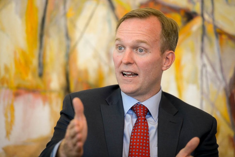McAdams signs on to Green New Deal - NRCC