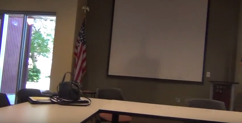 The sad story of Morgan Carroll's first listening tour - NRCC