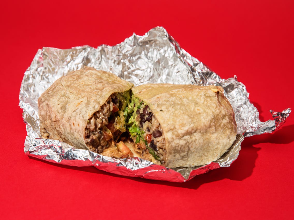 Your burrito just got more expensive - NRCC