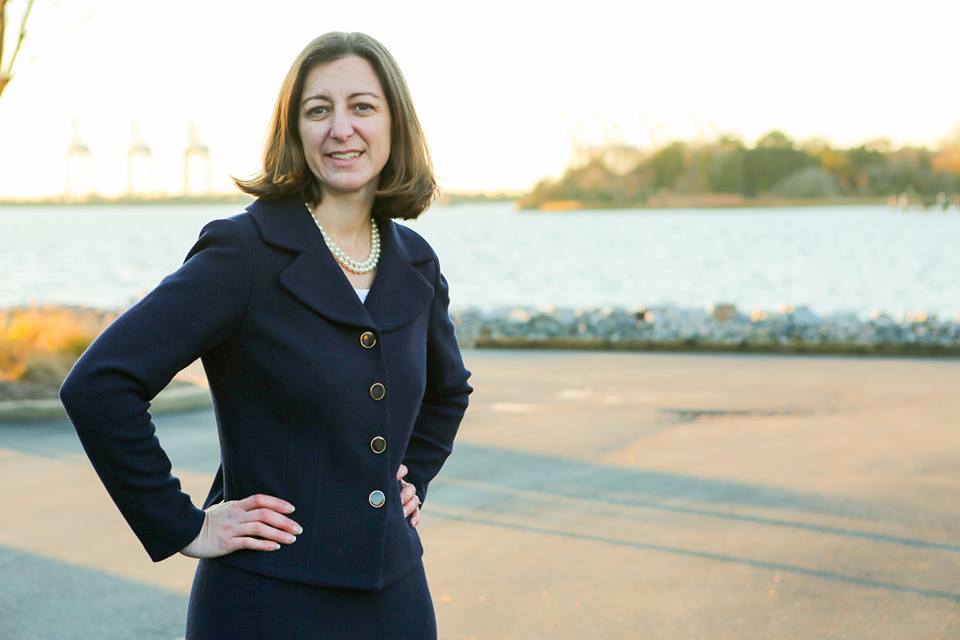 Luria becomes a one-termer - NRCC