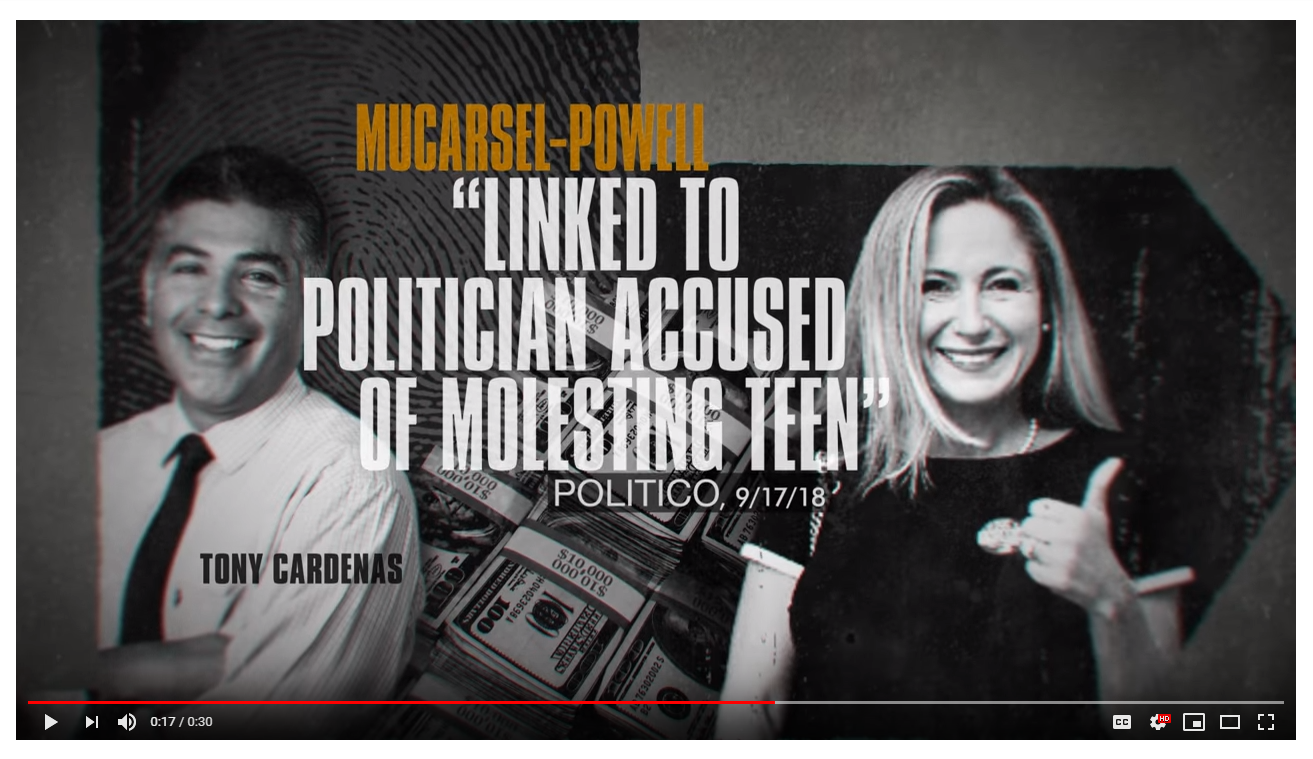 NRCC Releases New FL-26 TV Ad: "Shady Characters" - NRCC