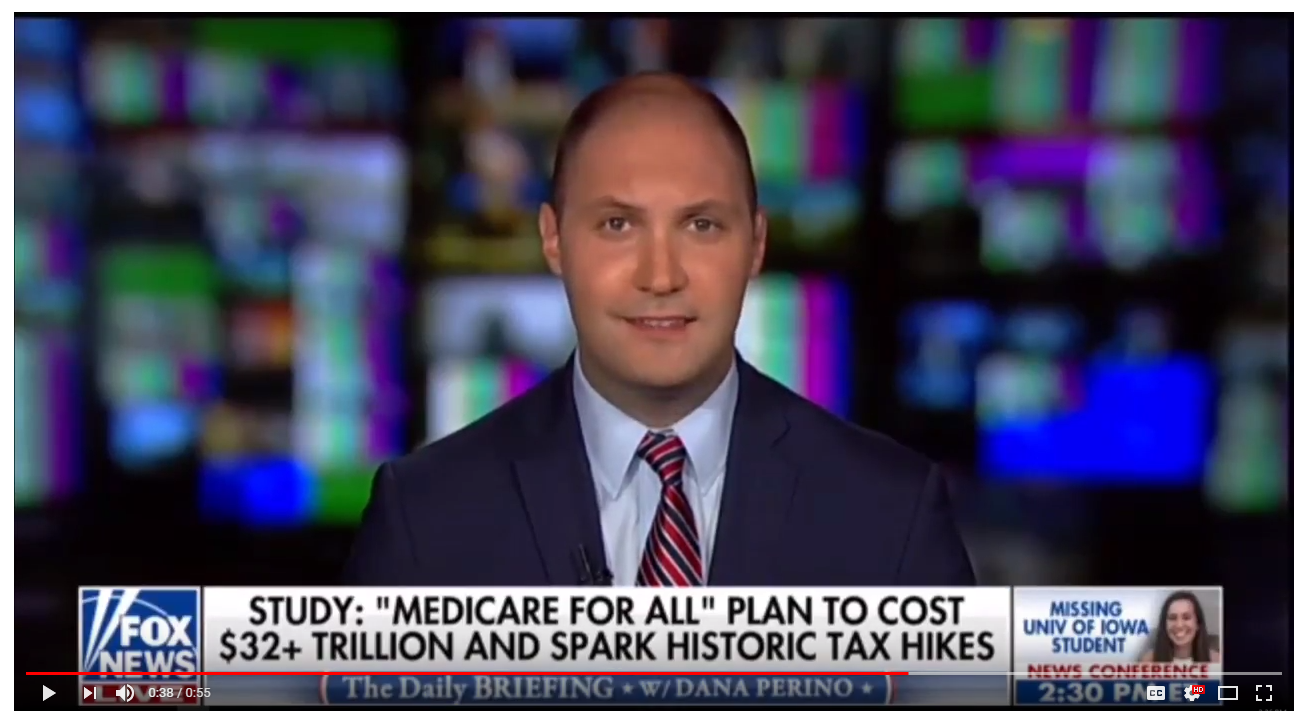 NRCC Comms Director Matt Gorman: We Welcome A Debate on Single-Payer ...