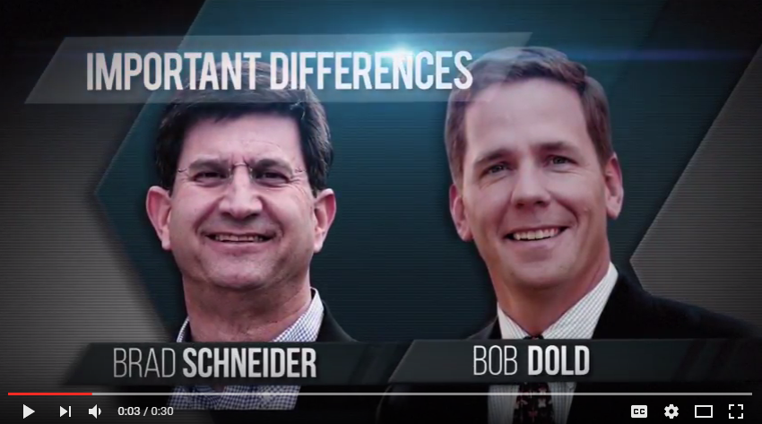 New NRCC TV Ad Outlines The Important Differences Between Bob Dold and ...