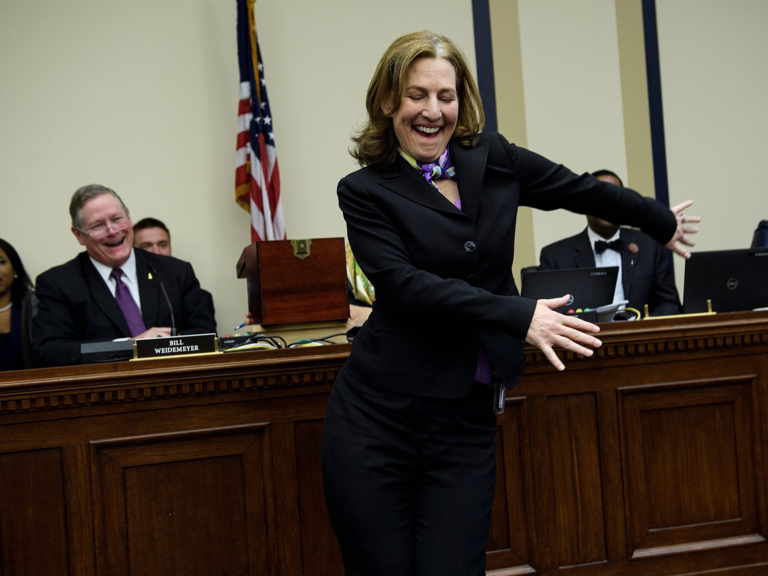 ICYMI: Kim Schrier is a liar - NRCC