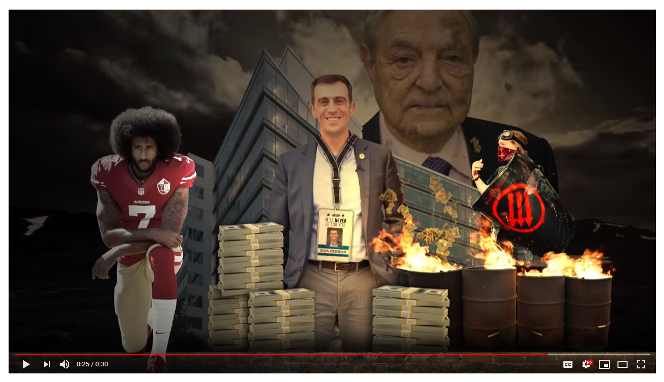 NRCC Releases New MN-01 TV Ad: "Owns" - NRCC