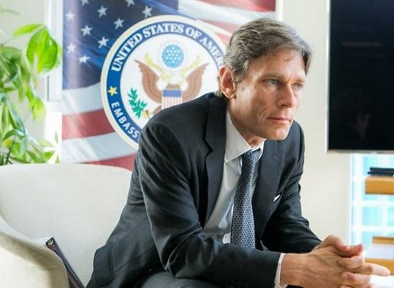 Tom Steyer owns Tom Malinowski - NRCC