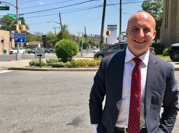 Max Rose readies to end his political career - NRCC