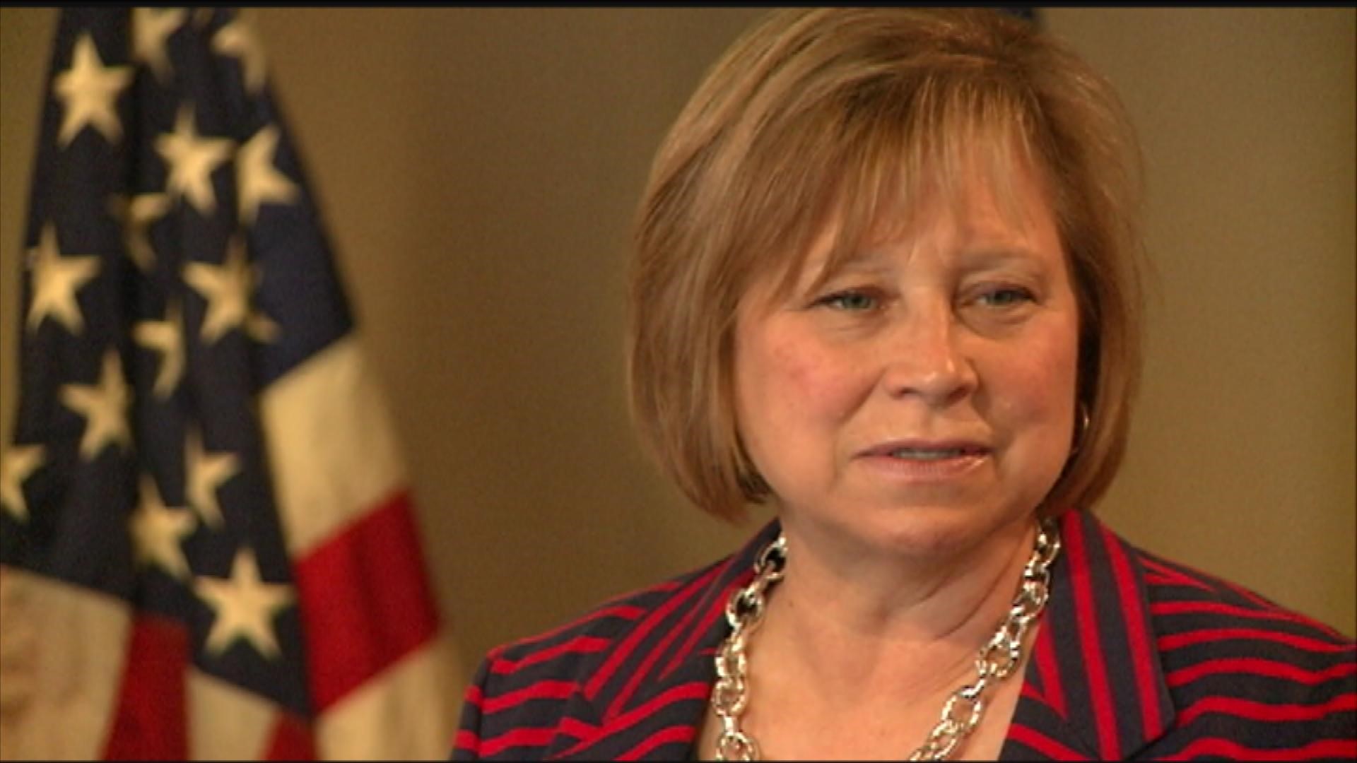 Is Monica Vernon really the best Dems can do? - NRCC