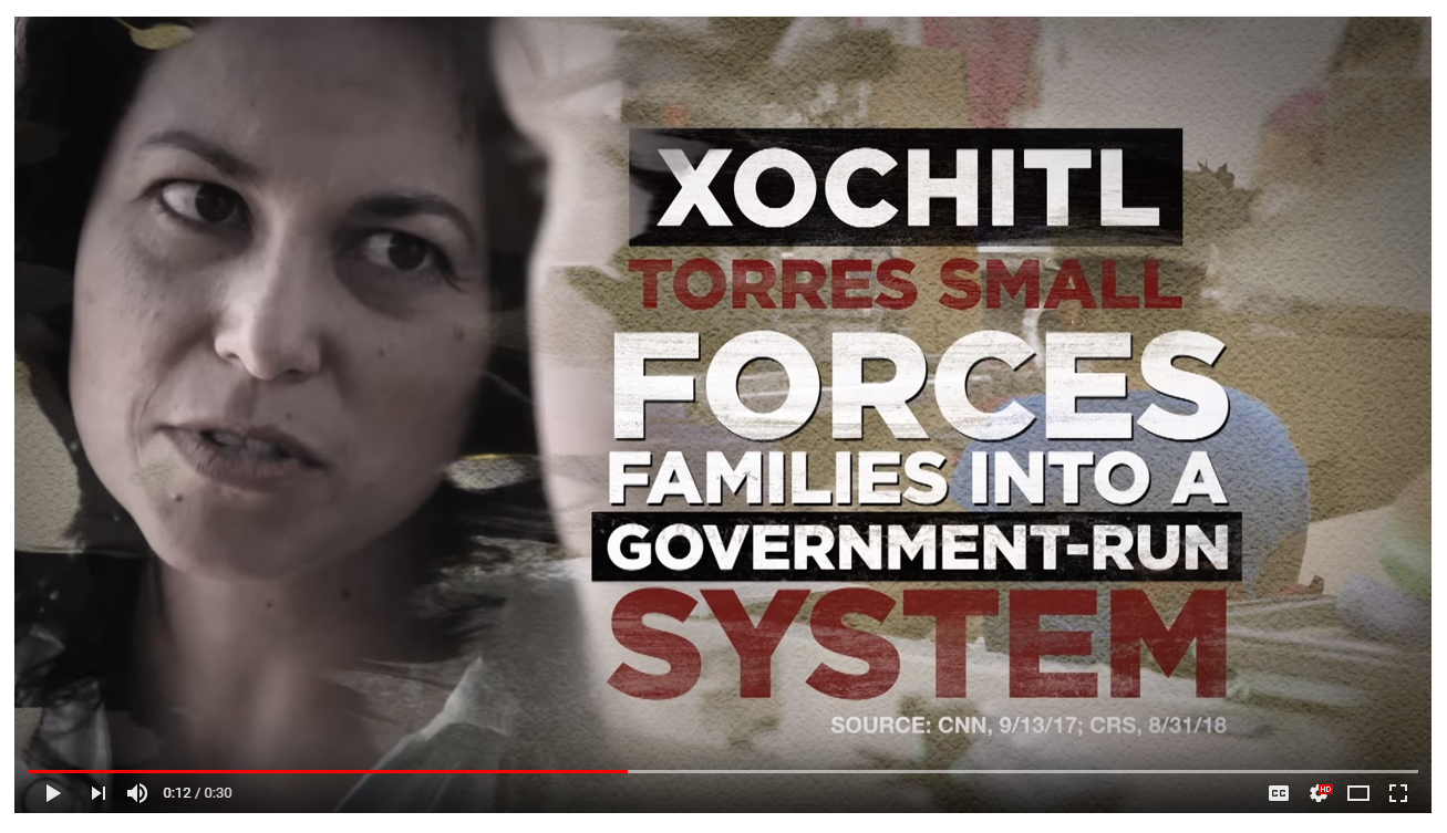NRCC Releases New NM-02 TV Ad: "All" - NRCC