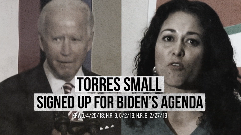 NEW NM-02 AD: “Signed Up” - NRCC