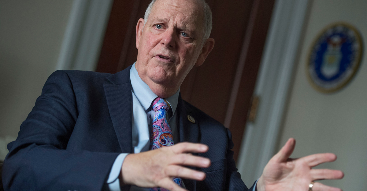 ICYMI: O’Halleran in serious trouble - NRCC