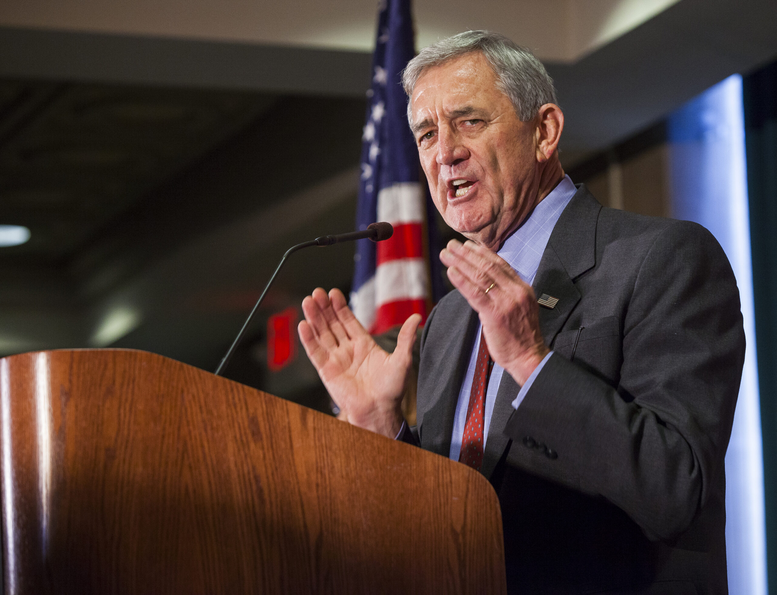 Rick Nolan Fights for Tax-Delinquent IRS Employees - NRCC