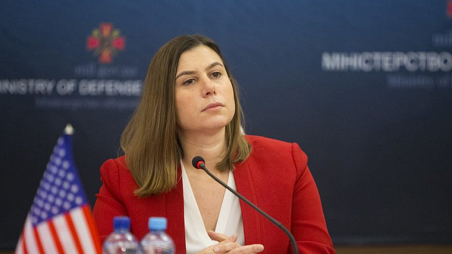 Slotkin's record speaks for itself - NRCC