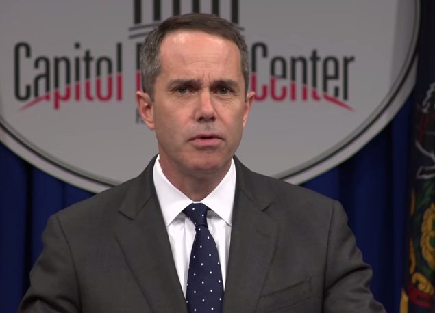 Santarsiero chooses the tax-happy liberal path - NRCC