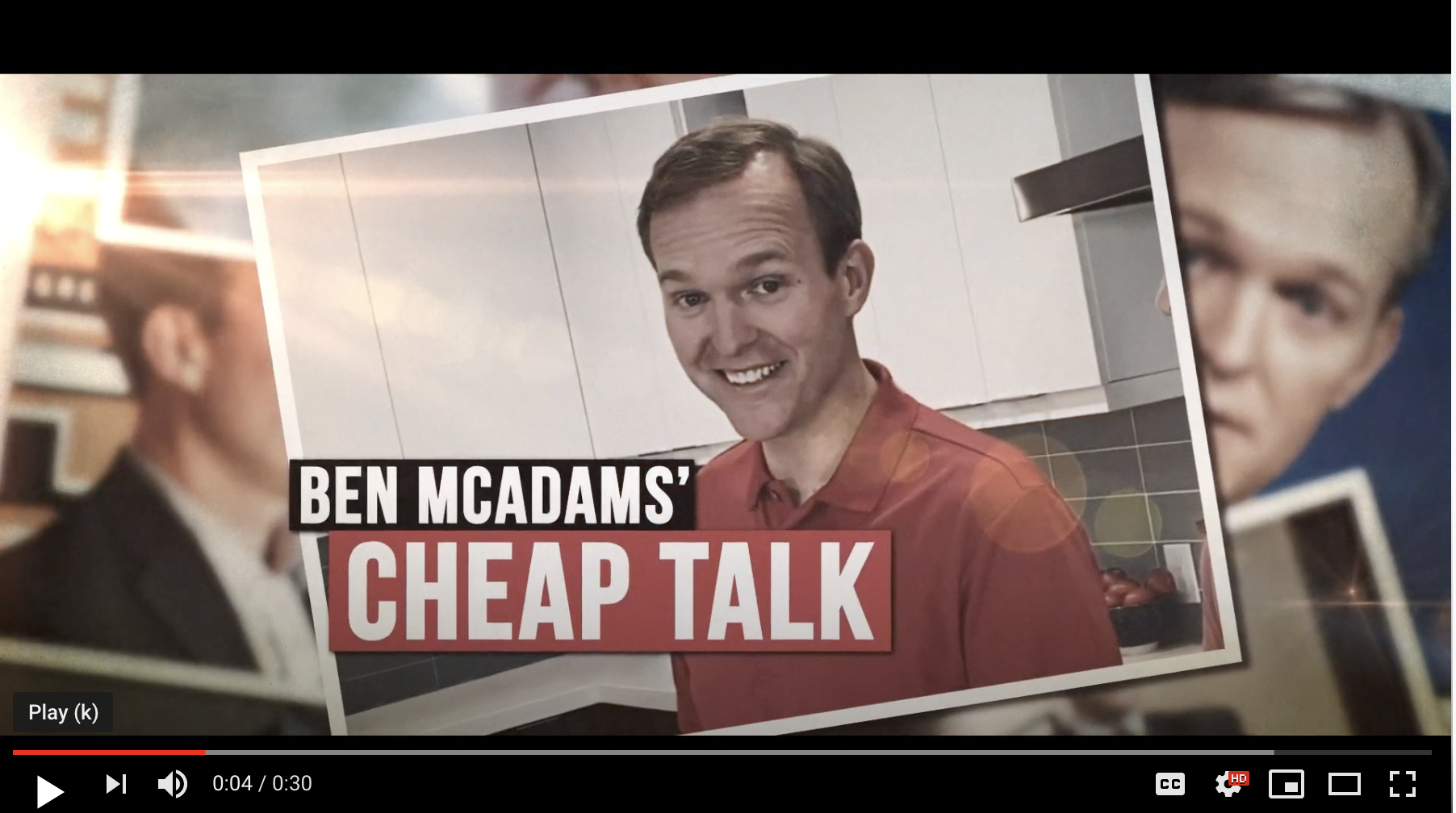 NEW UT-04 TV AD: “Cheap talk” - NRCC