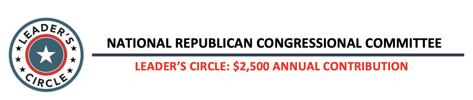 Leader's Circle - NRCC