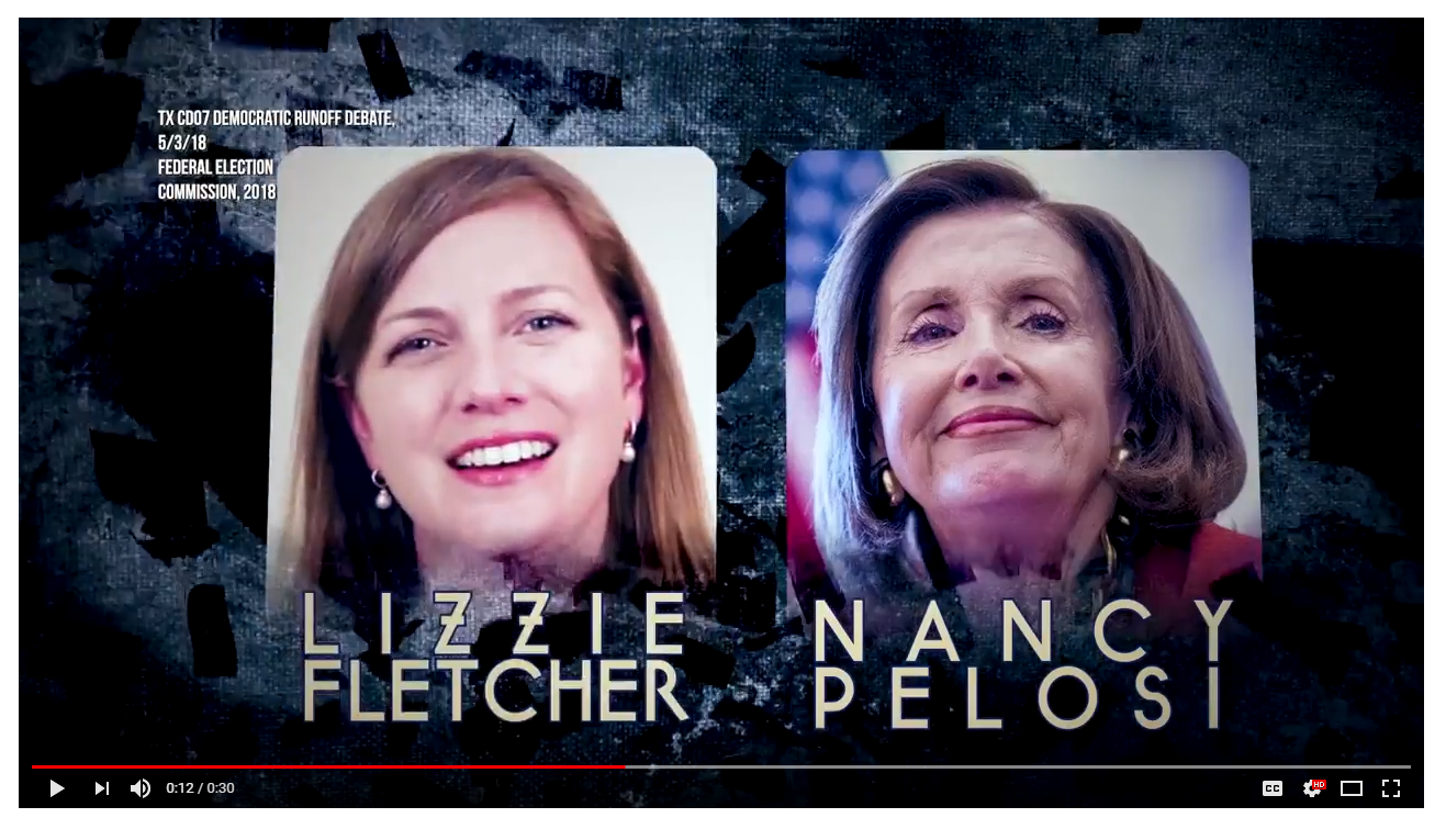 Fletcher still won’t stand up for democracy - NRCC