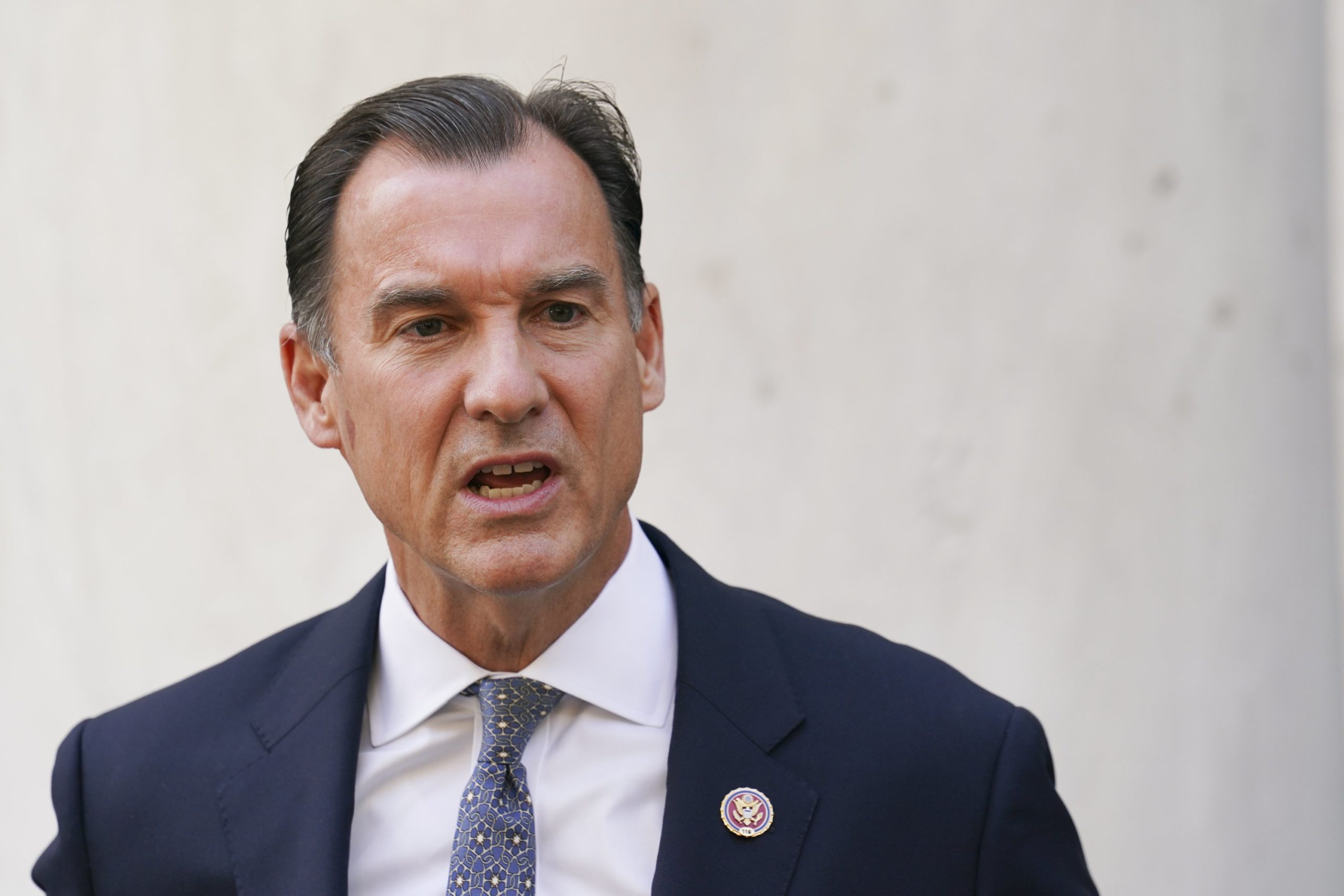 Tom Suozzi: "I am all for you paying higher taxes" - NRCC