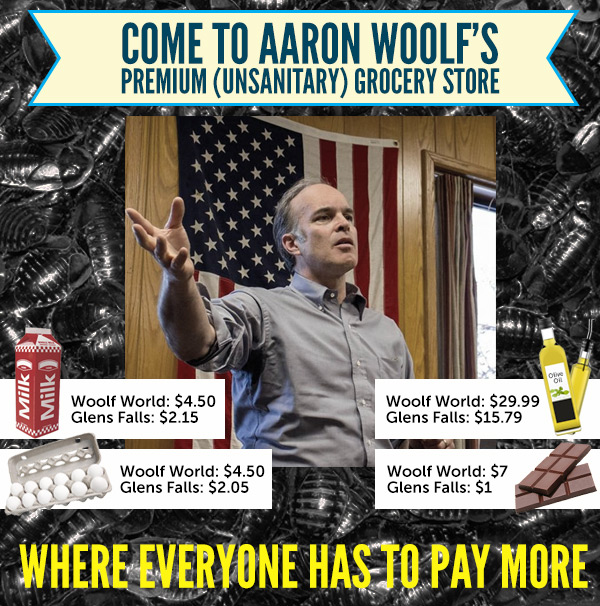 This Democrat Wants You to Have to Pay More for Food - NRCC