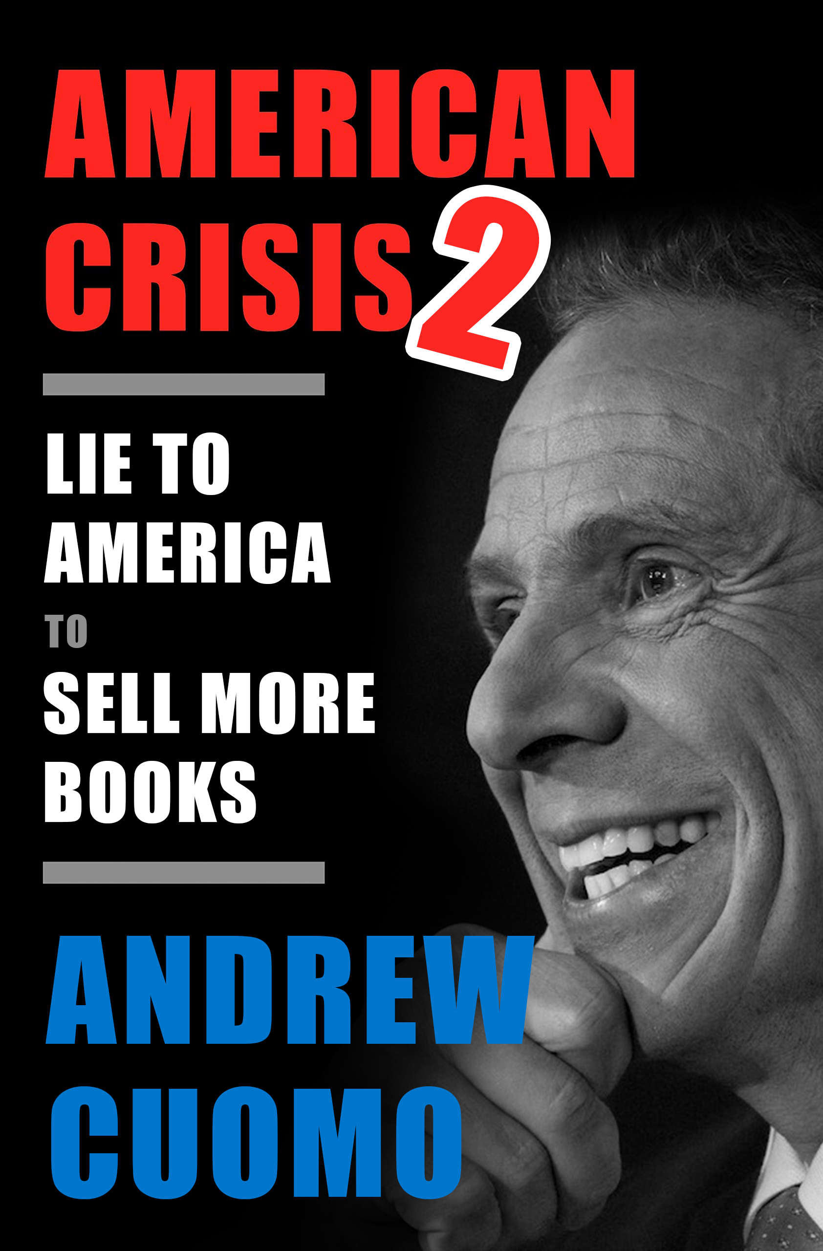 Kathleen Rice must have read Cuomo’s COVID book - NRCC