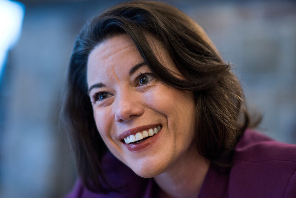Angie Craig sides with the extreme left on energy - NRCC