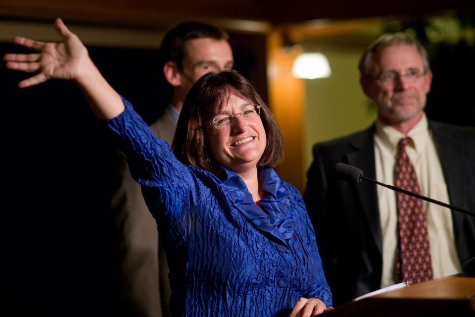 Ouch! Two-talking Annie Kuster called out by The Union Leader - NRCC