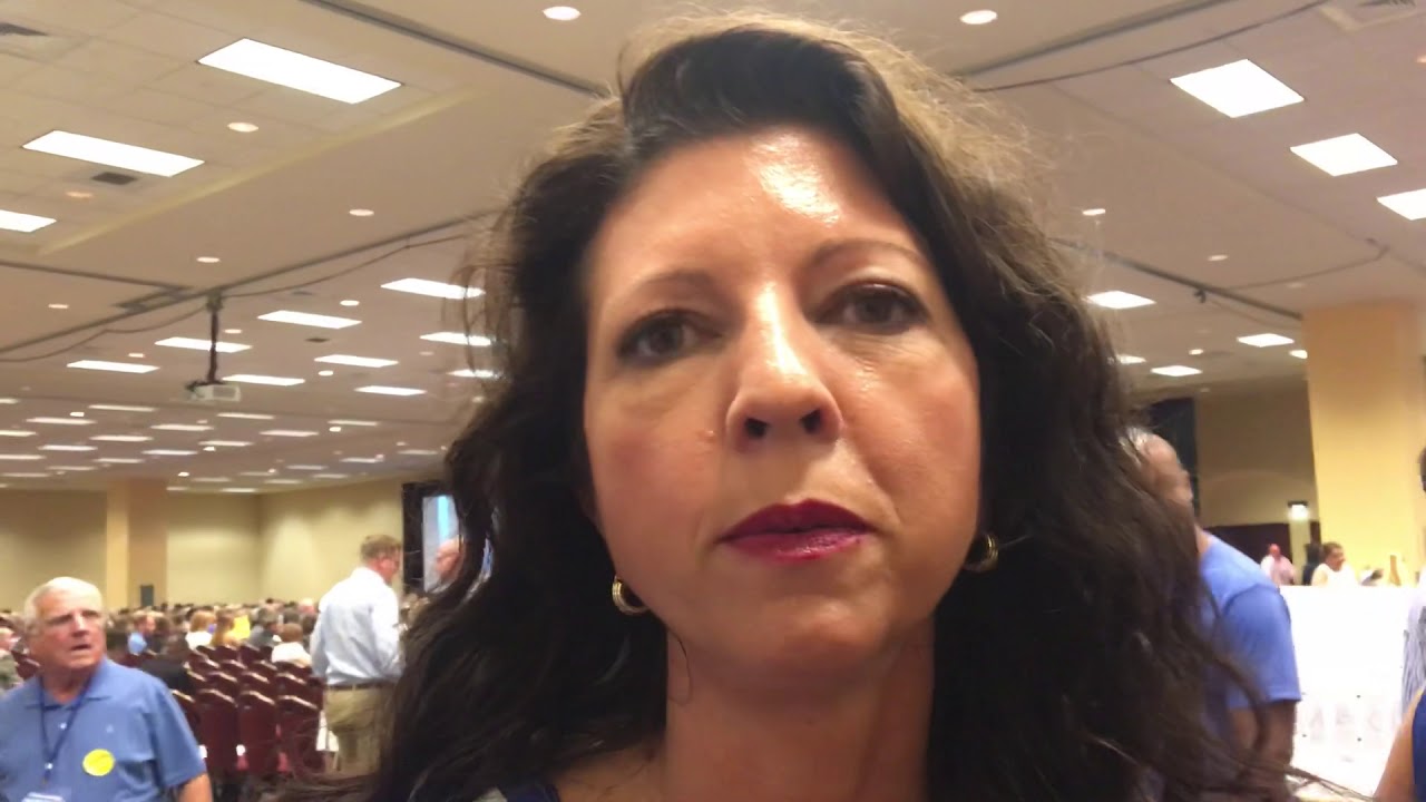 RIP Betsy’s campaign - NRCC