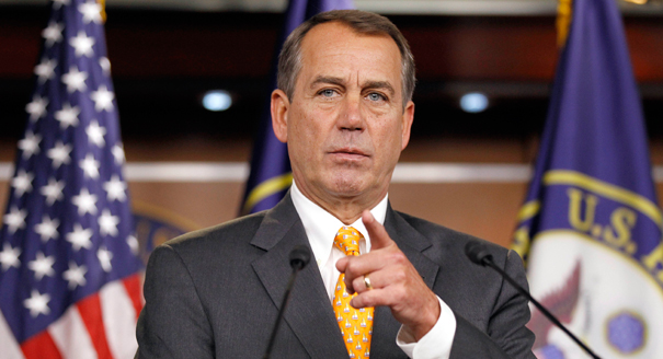 Boehner, House GOP Cut Over $400 Million In Operating Costs - NRCC