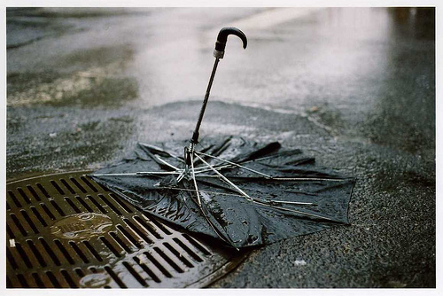 Nick Rahall’s War on Umbrellas - NRCC