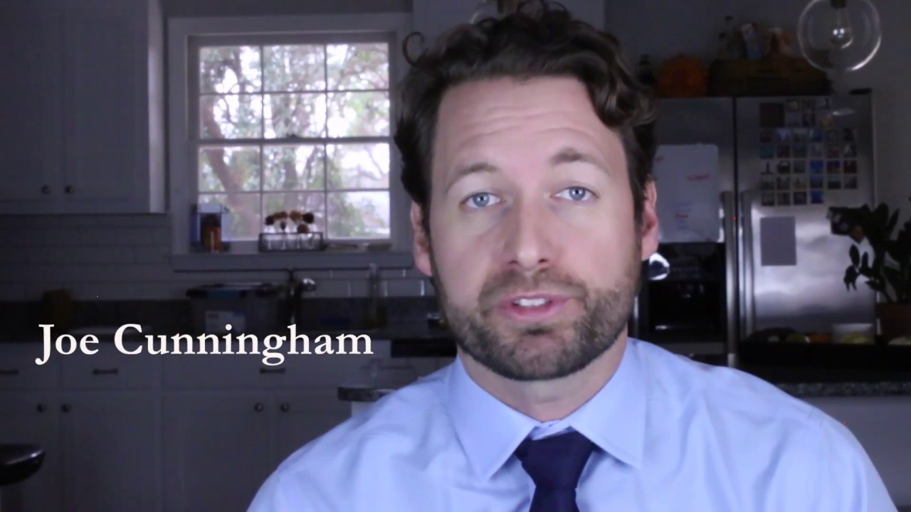 FAKE engineer Joe Cunningham - NRCC