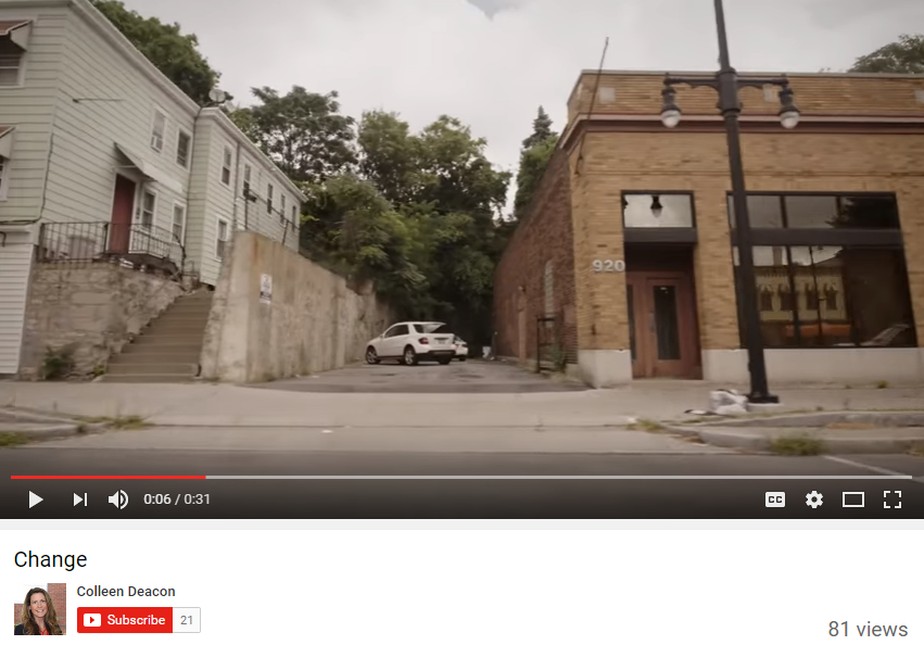 Colleen Deacon has a serious confidence problem - NRCC