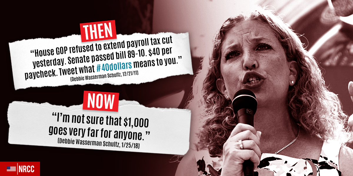 The internet remembers everything, Deb. - NRCC