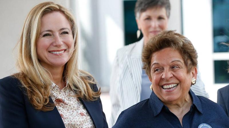 Donna and Debbie: A profile in courage - NRCC