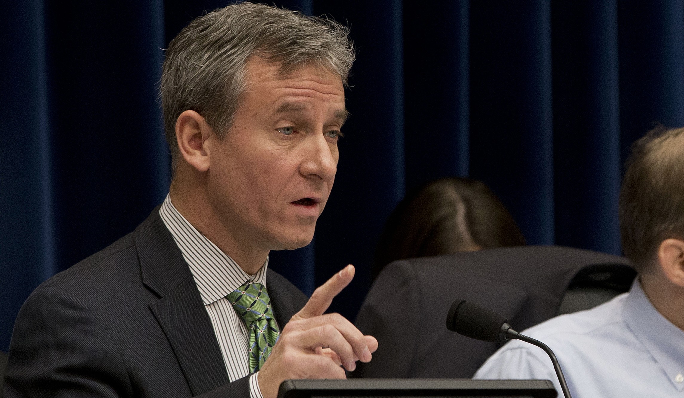 Matt Cartwright's record - NRCC