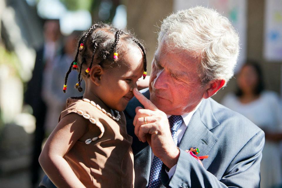 11 Great Photos of George W. Bush - NRCC