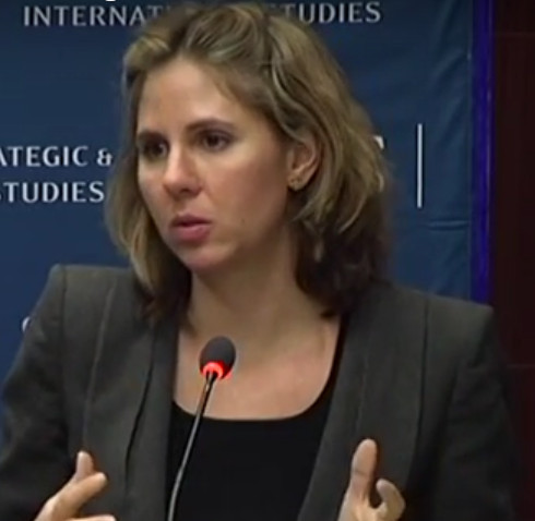 Alison is next on the list - NRCC