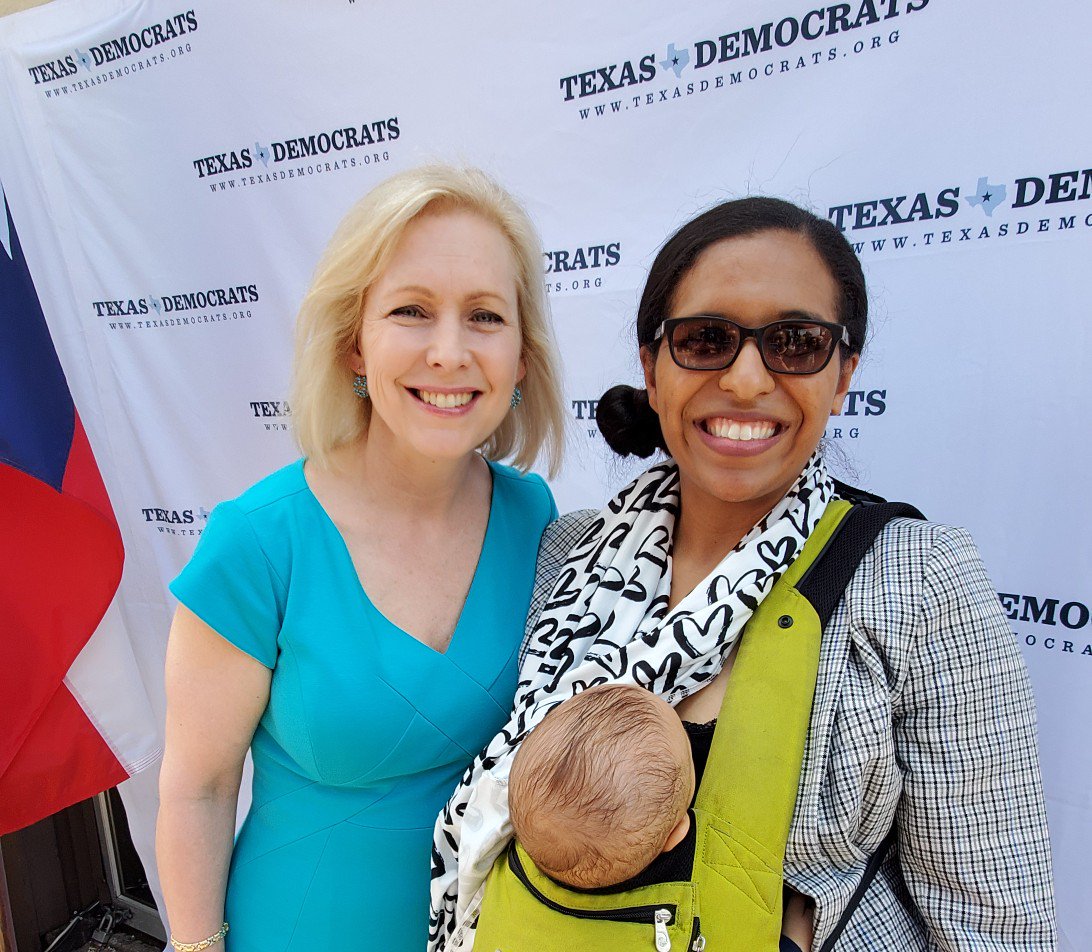 Non-disgraced war profiteer jumps into TX-24 primary - NRCC