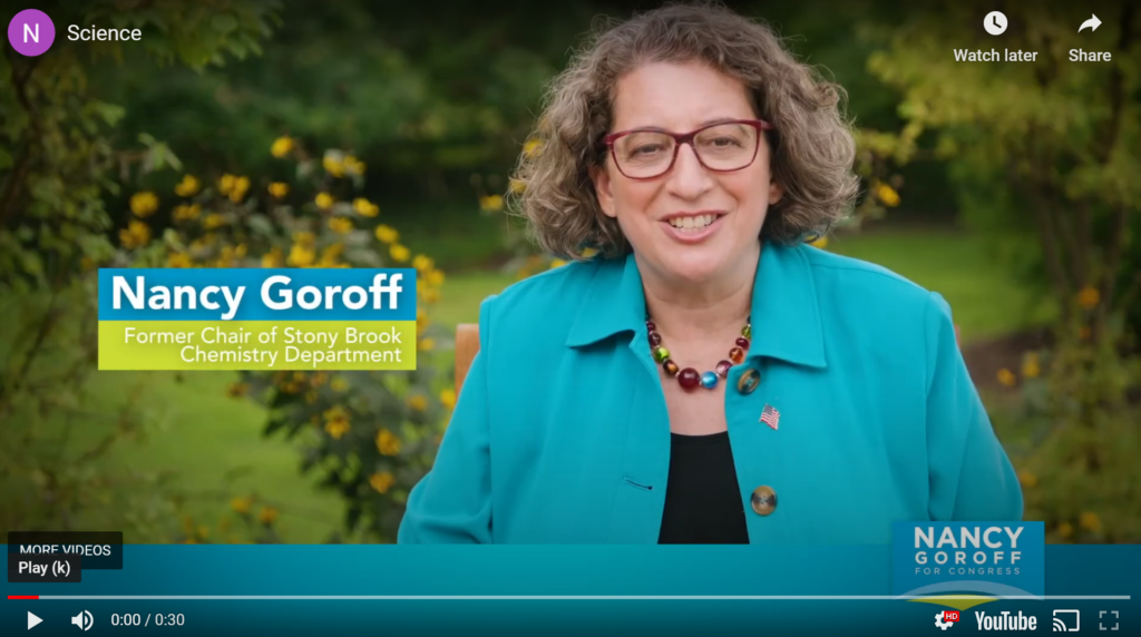 Goroff follows Pelosi - NRCC