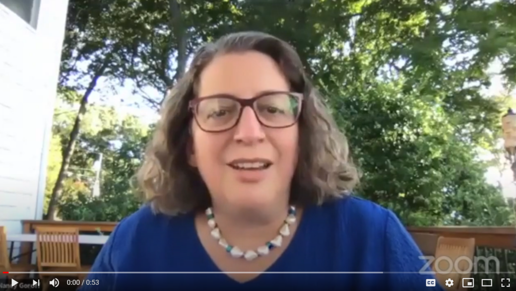 Goroff: “There’s no ‘Defund the Police’ agenda” - NRCC