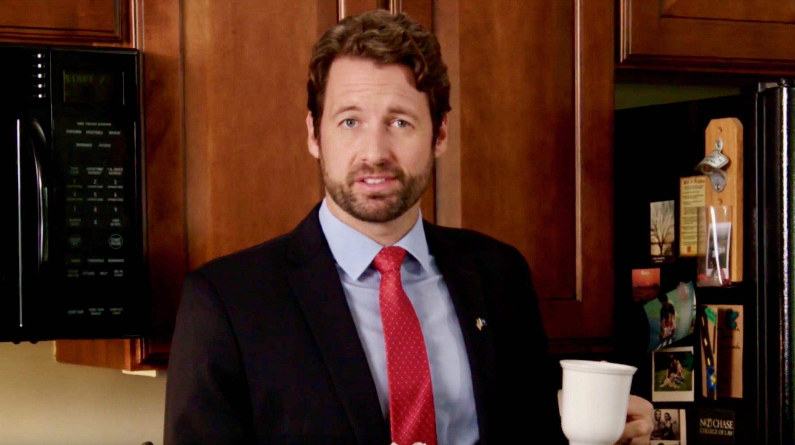 Joe’s wife is still a problem - NRCC