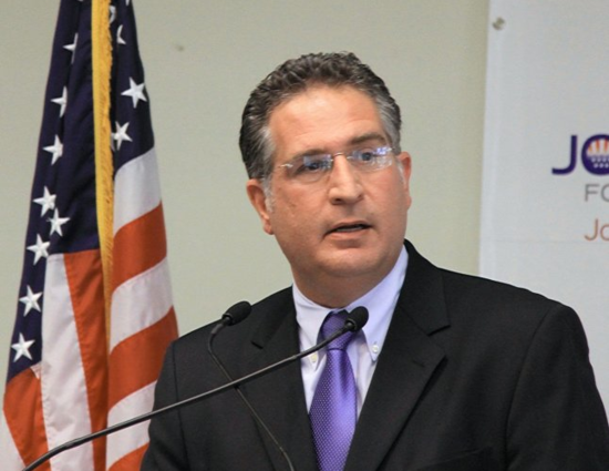 Joe Garcia says farmers don't matter - NRCC